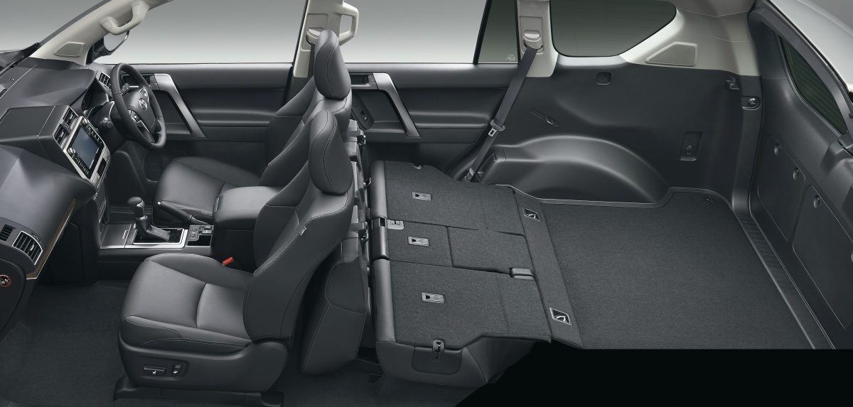 Land Cruiser Prado_23 - Paul Tan's Automotive News