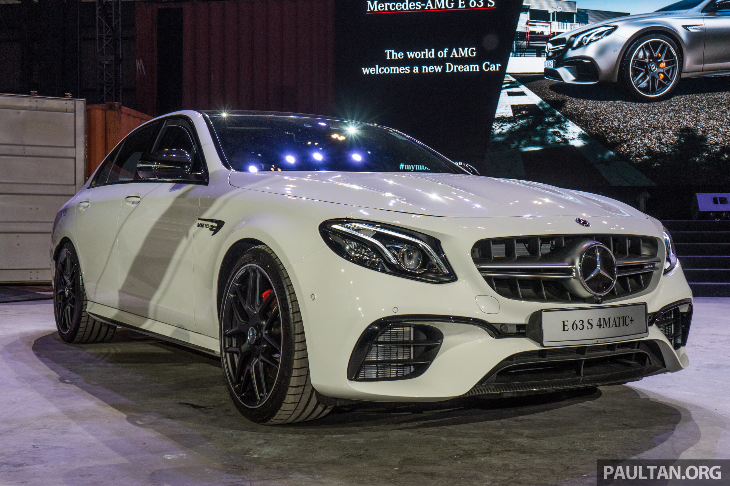 Mercedes-AMG E 63 S 4Matic+ 9 - Paul Tan's Automotive News