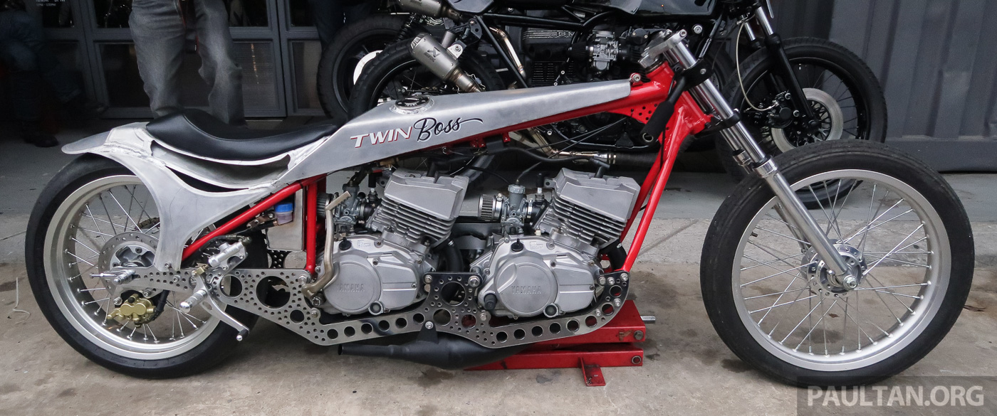 Yamaha RXZ TwinBoss handover-5 BM - Paul Tan's Automotive News