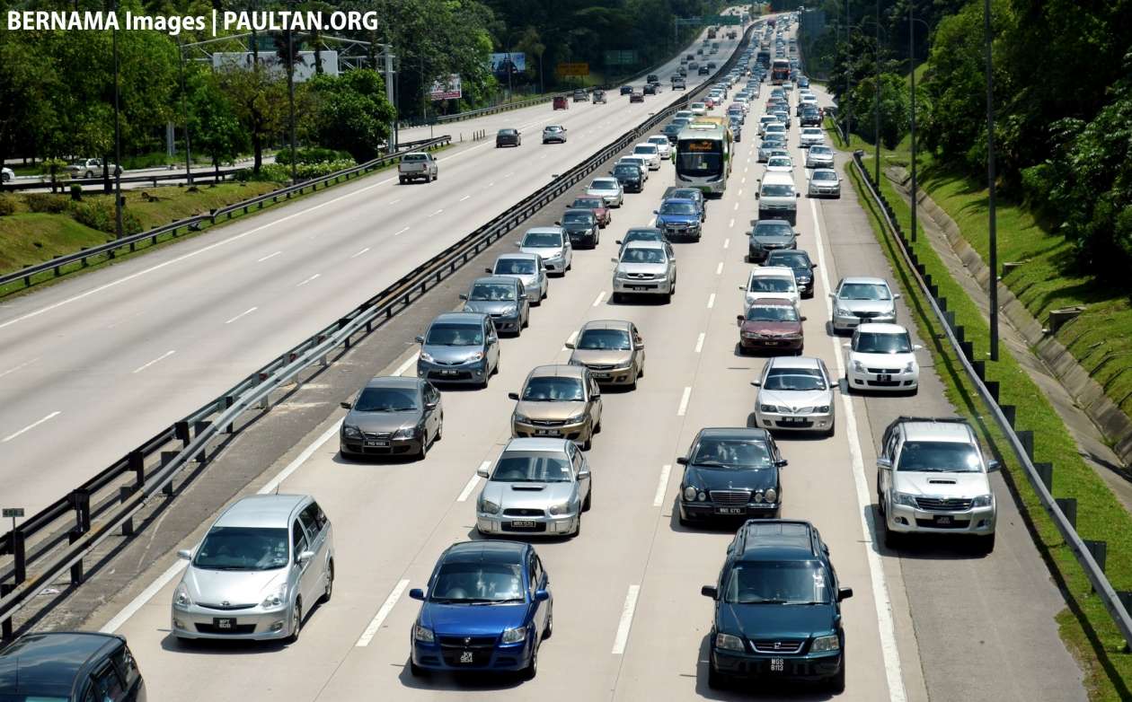 JPJ to enforce road ban on goods-carrying vehicles for Hari Raya ...