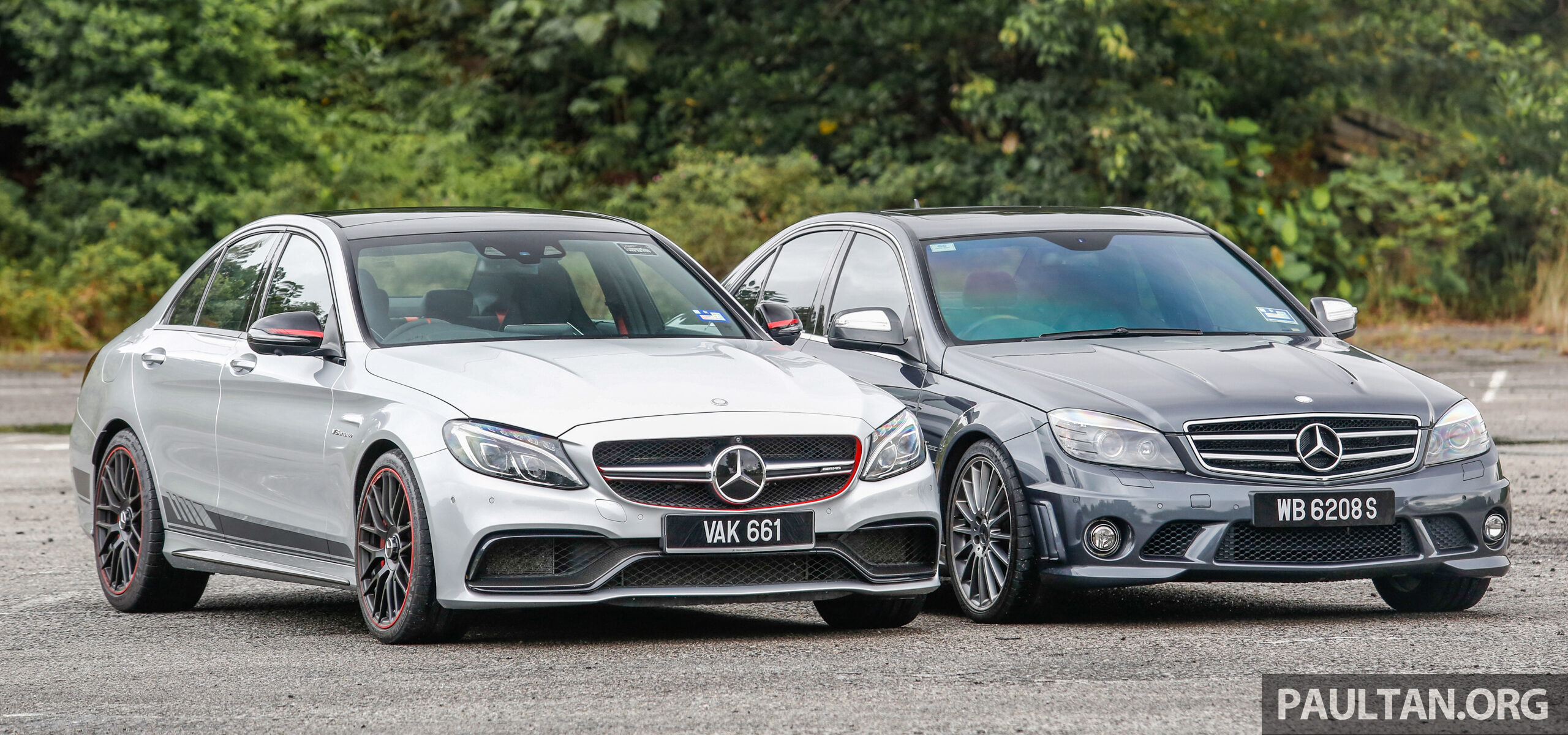 2017 Mercedes Benz C63S Comparison-3 - Paul Tan's Automotive News