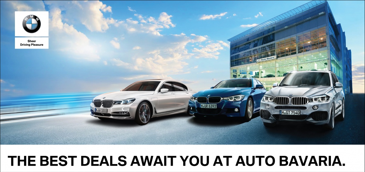 AD: Experience the future of mobility with BMW at the Auto Bavaria ...
