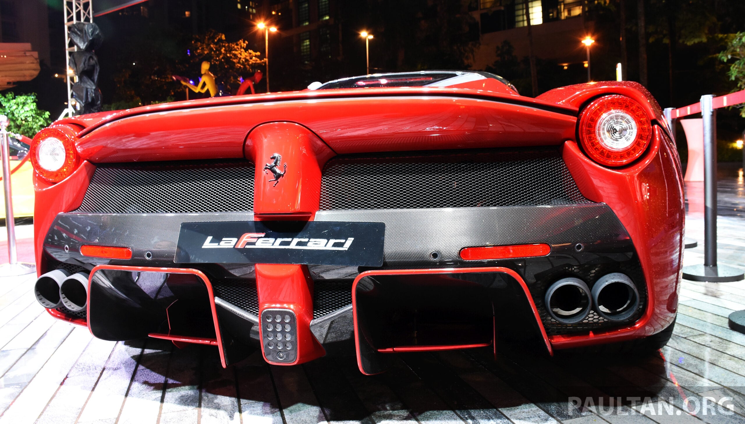 Ferrari-showroom-Platinum-Park-BM8 - Paul Tan's Automotive News