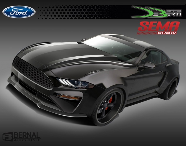 Ford-Mustang-SEMA-2 BM - Paul Tan's Automotive News