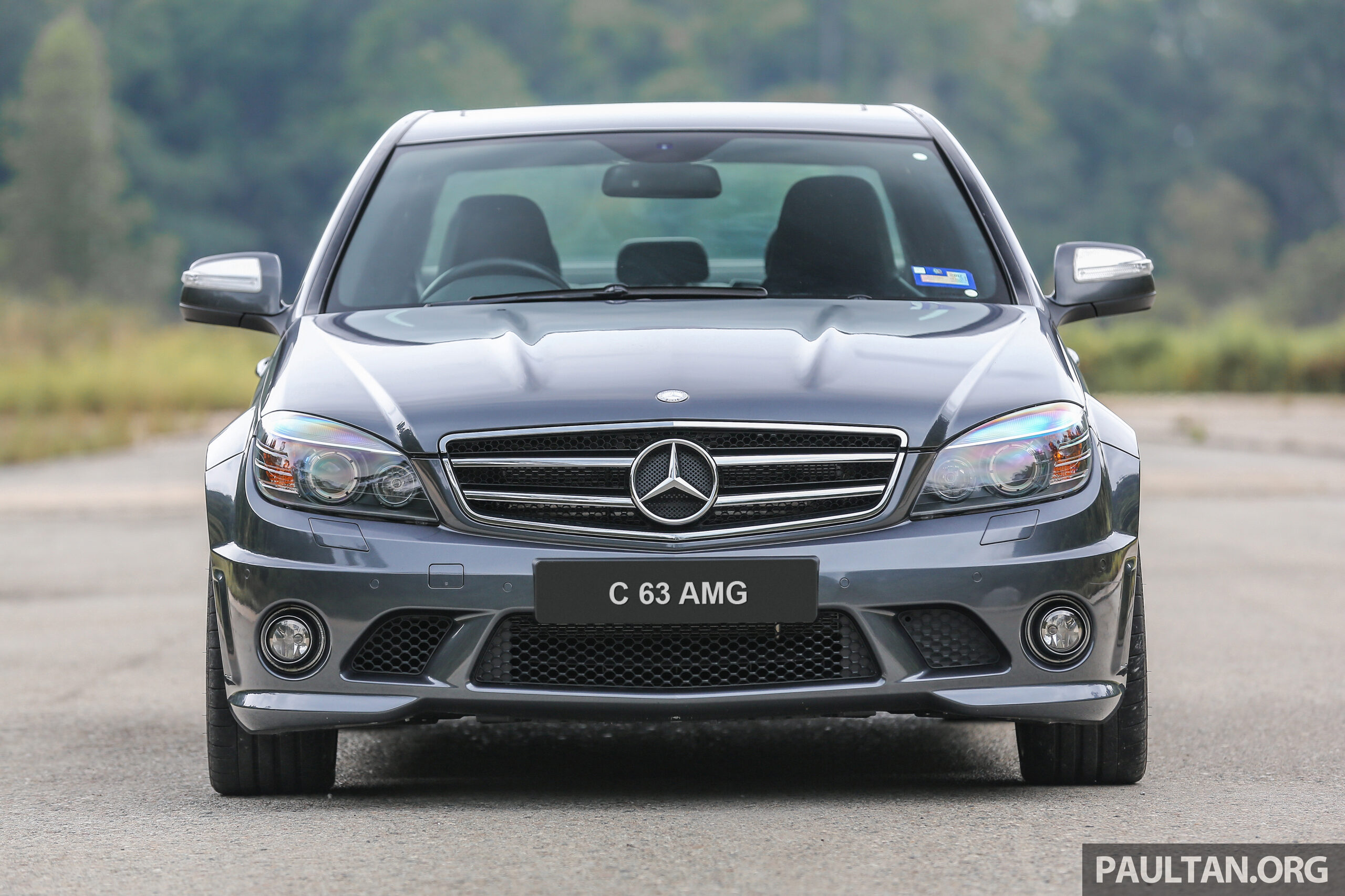 Mercedes_W204_C63AMG_Ext-10 - Paul Tan's Automotive News