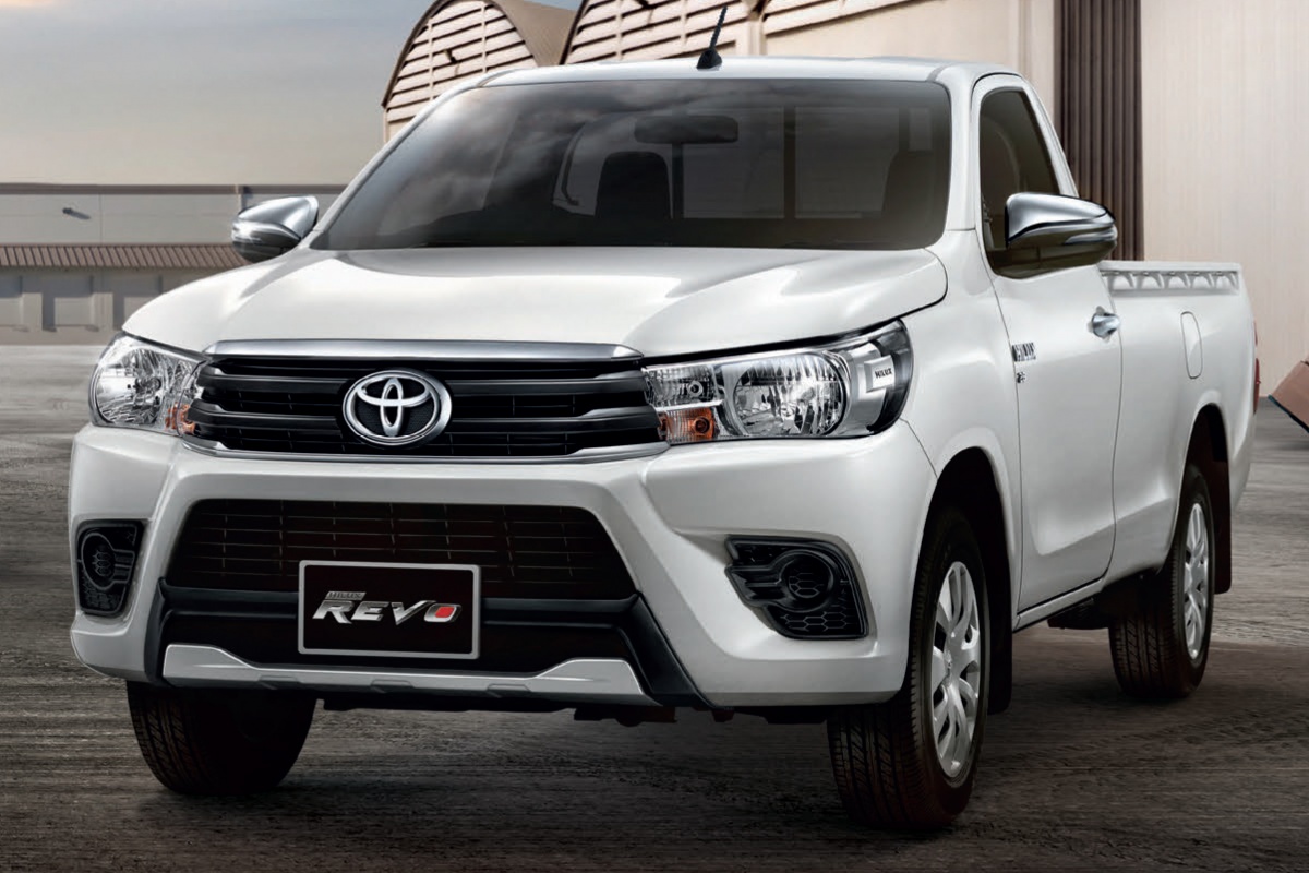 2018-Toyota-Hilux-Revo-Standard-Cab-2 BM - Paul Tan's Automotive News
