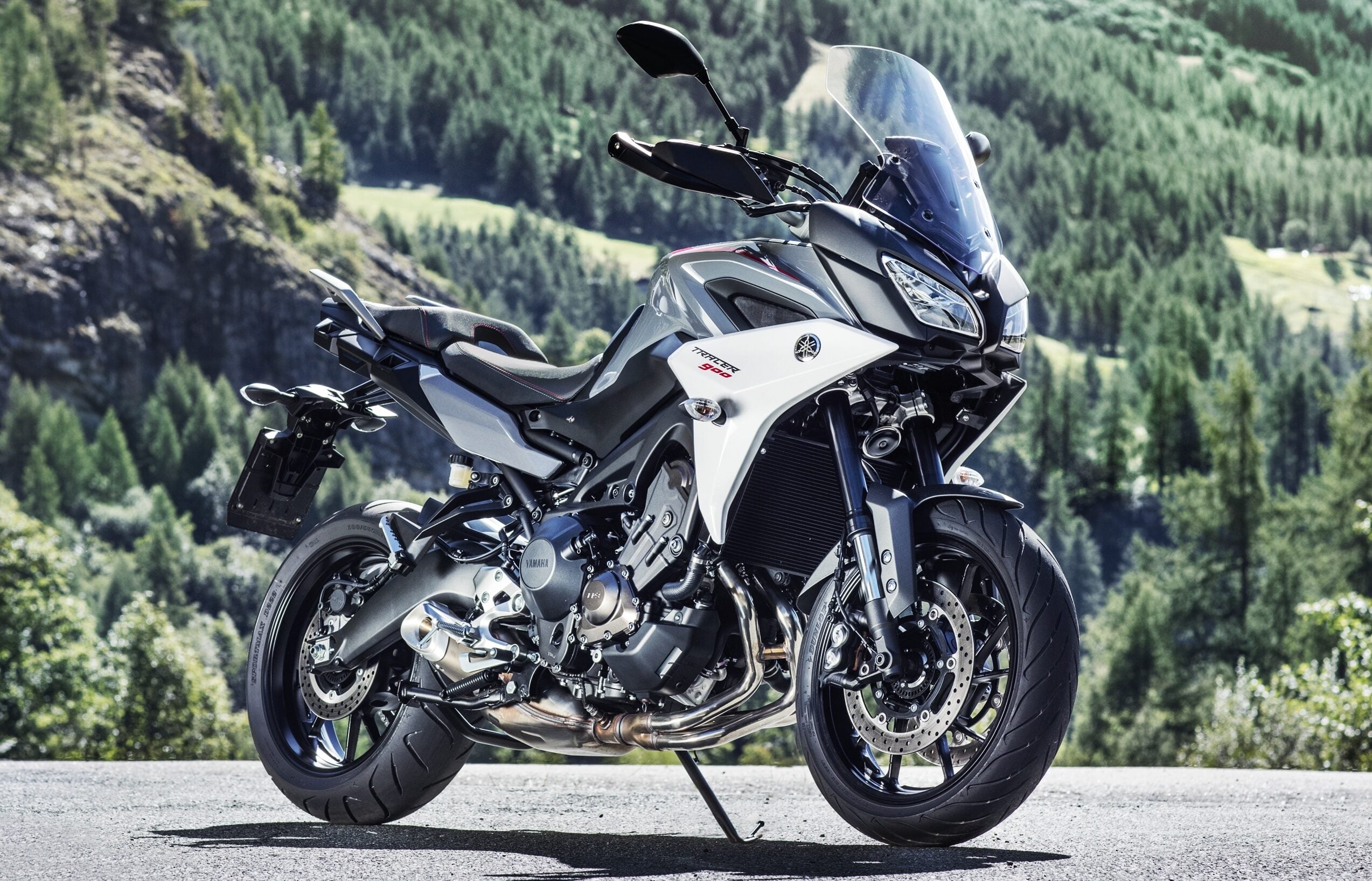 2018 Yamaha Tracer 900 Outdoor - 5 - Paul Tan's Automotive News