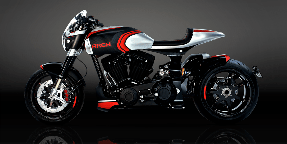 Arch Motorcycle KRGT-1S BM - Paul Tan's Automotive News