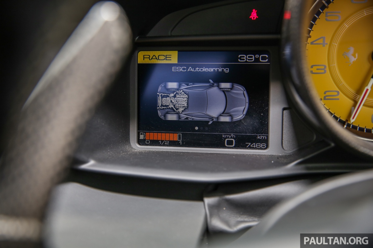 Ferrari_488GTB_Int-11 - Paul Tan's Automotive News