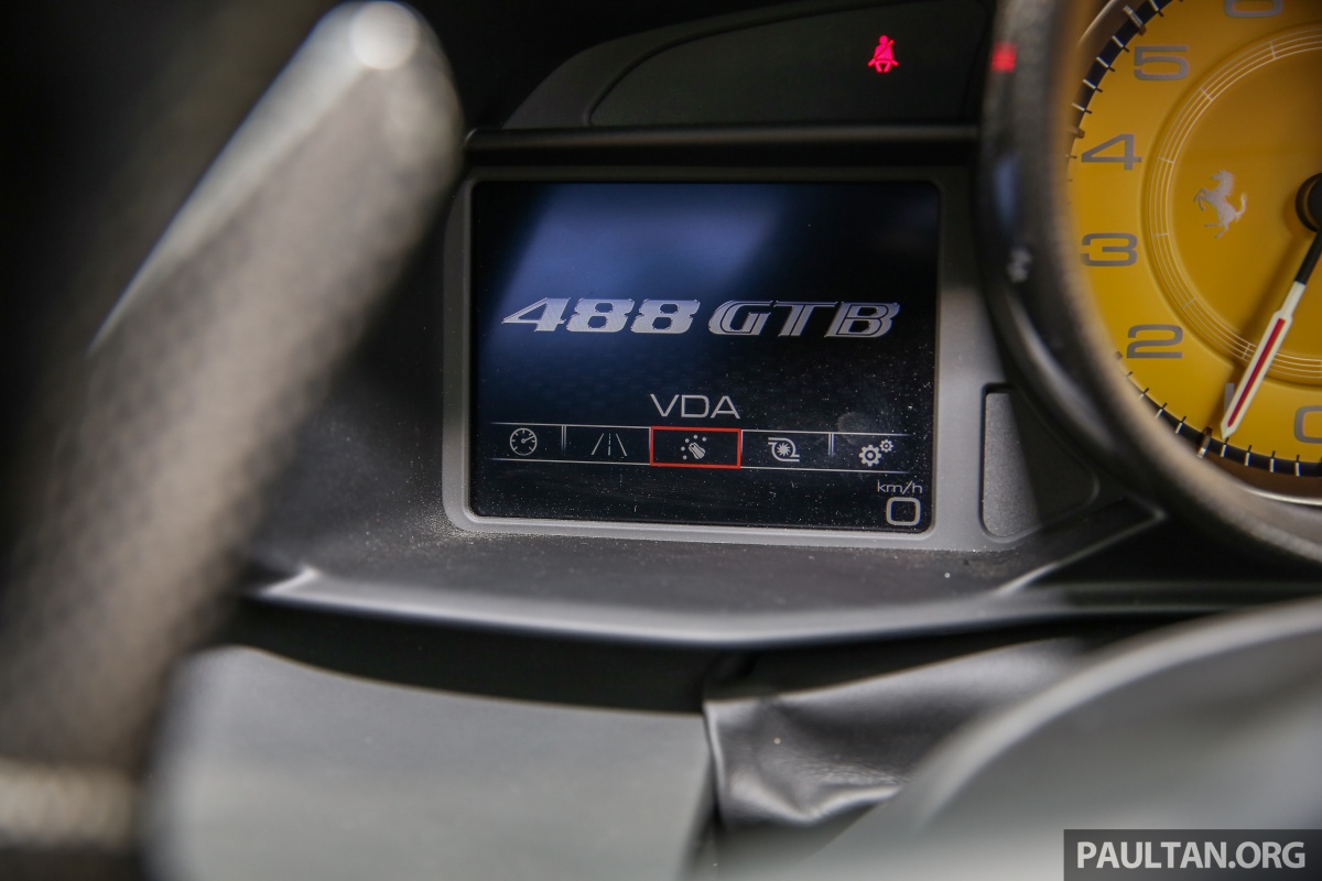 Ferrari_488GTB_Int-13 - Paul Tan's Automotive News