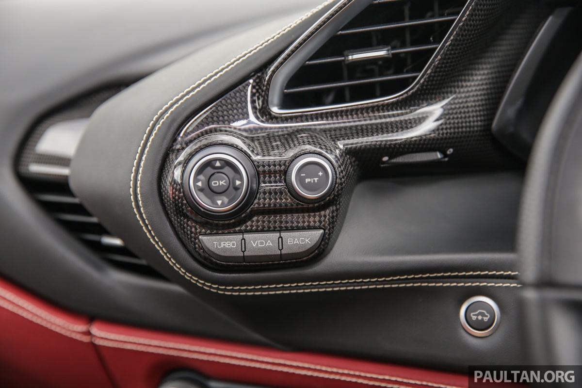 Ferrari_488GTB_Int-18 - Paul Tan's Automotive News