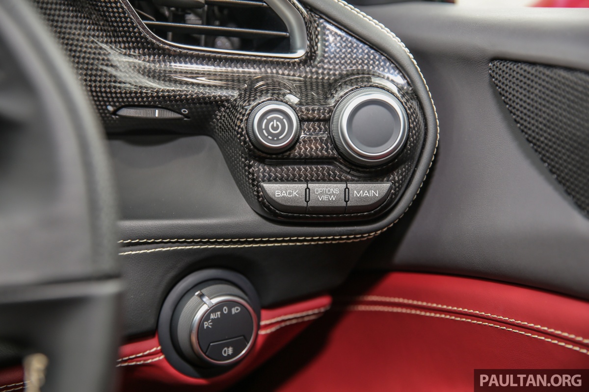 Ferrari_488GTB_Int-19 - Paul Tan's Automotive News