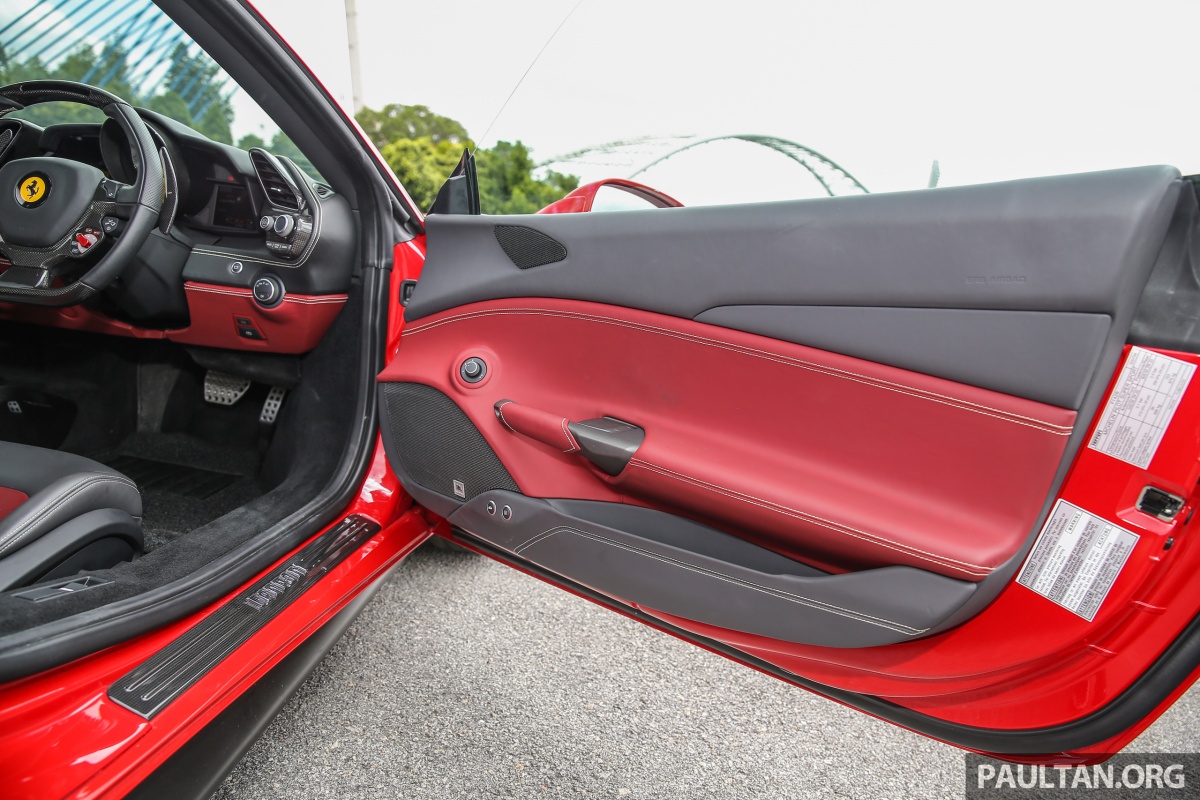 Ferrari_488GTB_Int-27 - Paul Tan's Automotive News