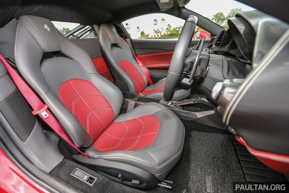 Ferrari_488GTB_Int-34 - Paul Tan's Automotive News