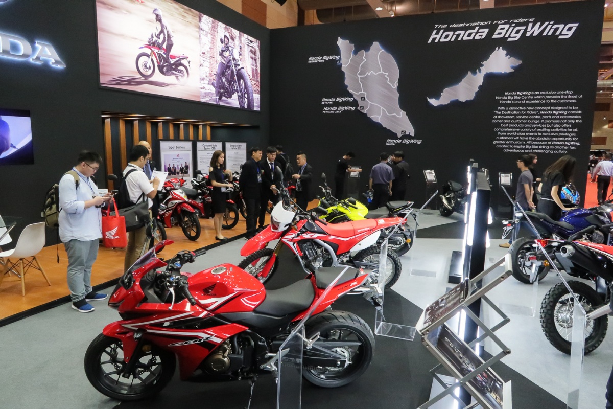 Honda Big Wing akan dibuka di Malaysia - pusat sehenti motosikal kuasa ...