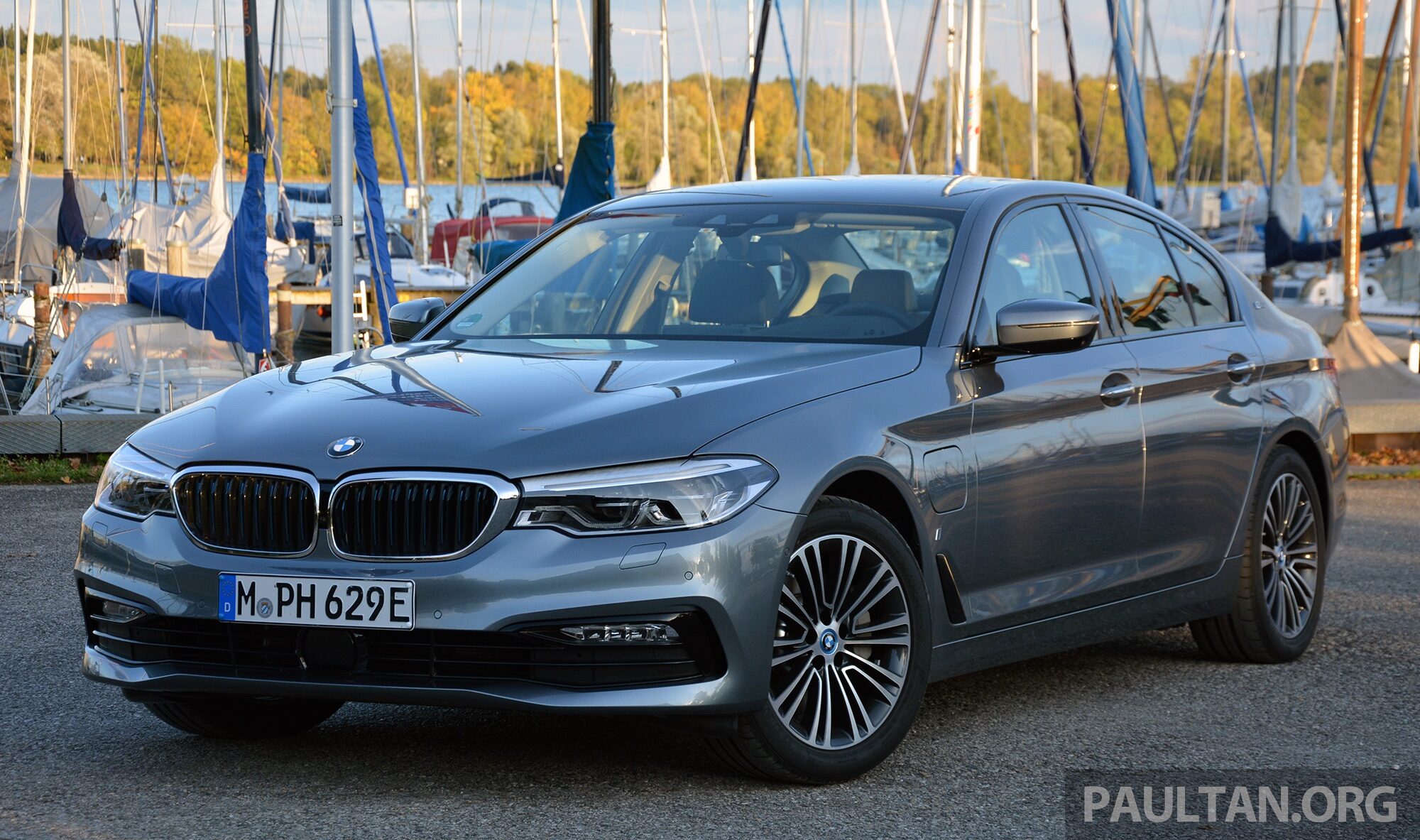 G30 BMW 530e Review 1 Paul Tan s Automotive News