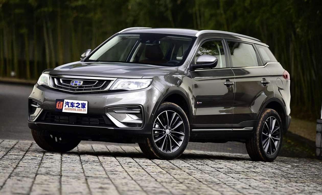 Pengasas Zhejiang Geely Holding, Li Shufu kini sah sebagai pemegang ...