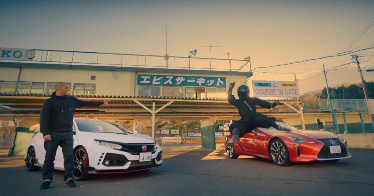 VIDEO: Top Gear Series 25 - new official trailer is here! - paultan.org