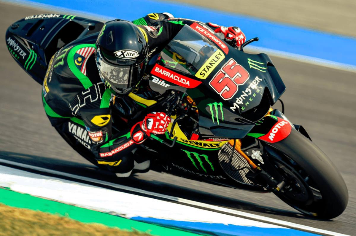 MotoGP Winter Test: Pedrosa fastest, Hafizh 21st - paultan.org