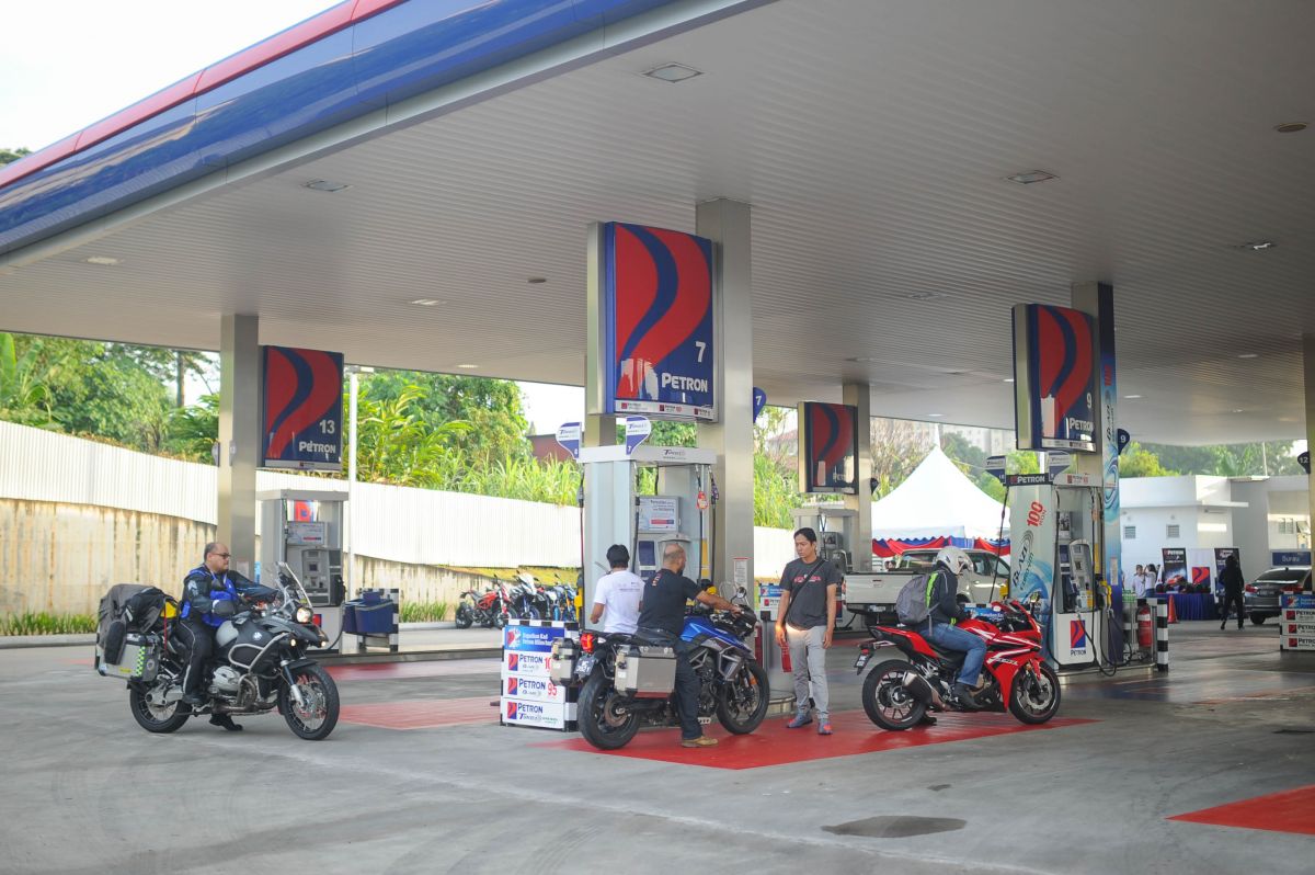 2018 Petron Blaze 100 Media Ride - 3 - Paul Tan's Automotive News