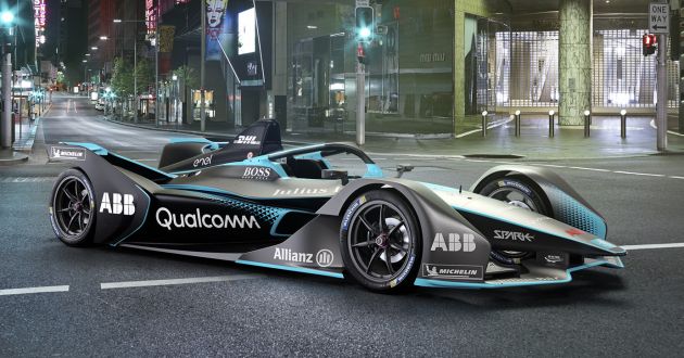 Formula E – second-generation car revealed ahead of Geneva Motor Show ...