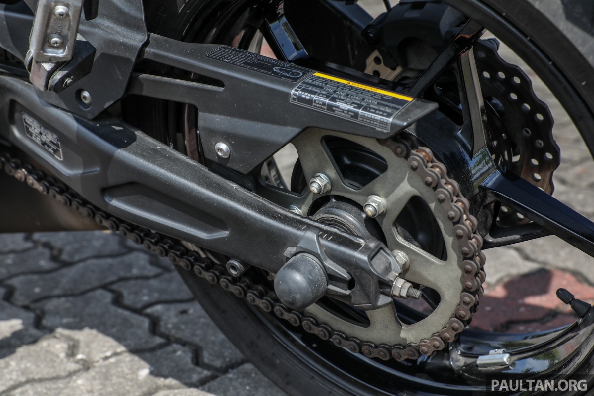 Kawasaki Z650-22 - Paul Tan's Automotive News