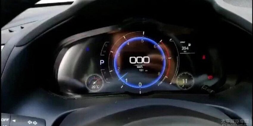 2019-Mazda3-Dash-1-850x425 BM - Paul Tan's Automotive News