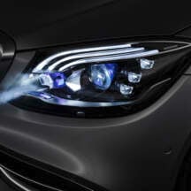 Mercedes-Benz Digital Light system makes its debut - paultan.org