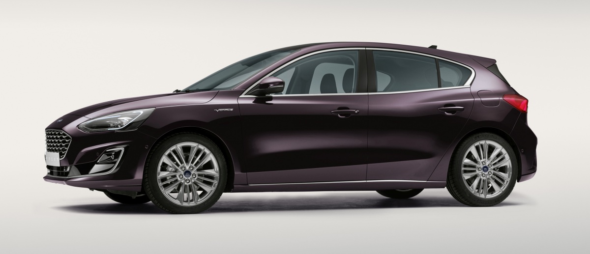 2019 Ford Focus Mk4 hatch Vignale-20 - Paul Tan's Automotive News