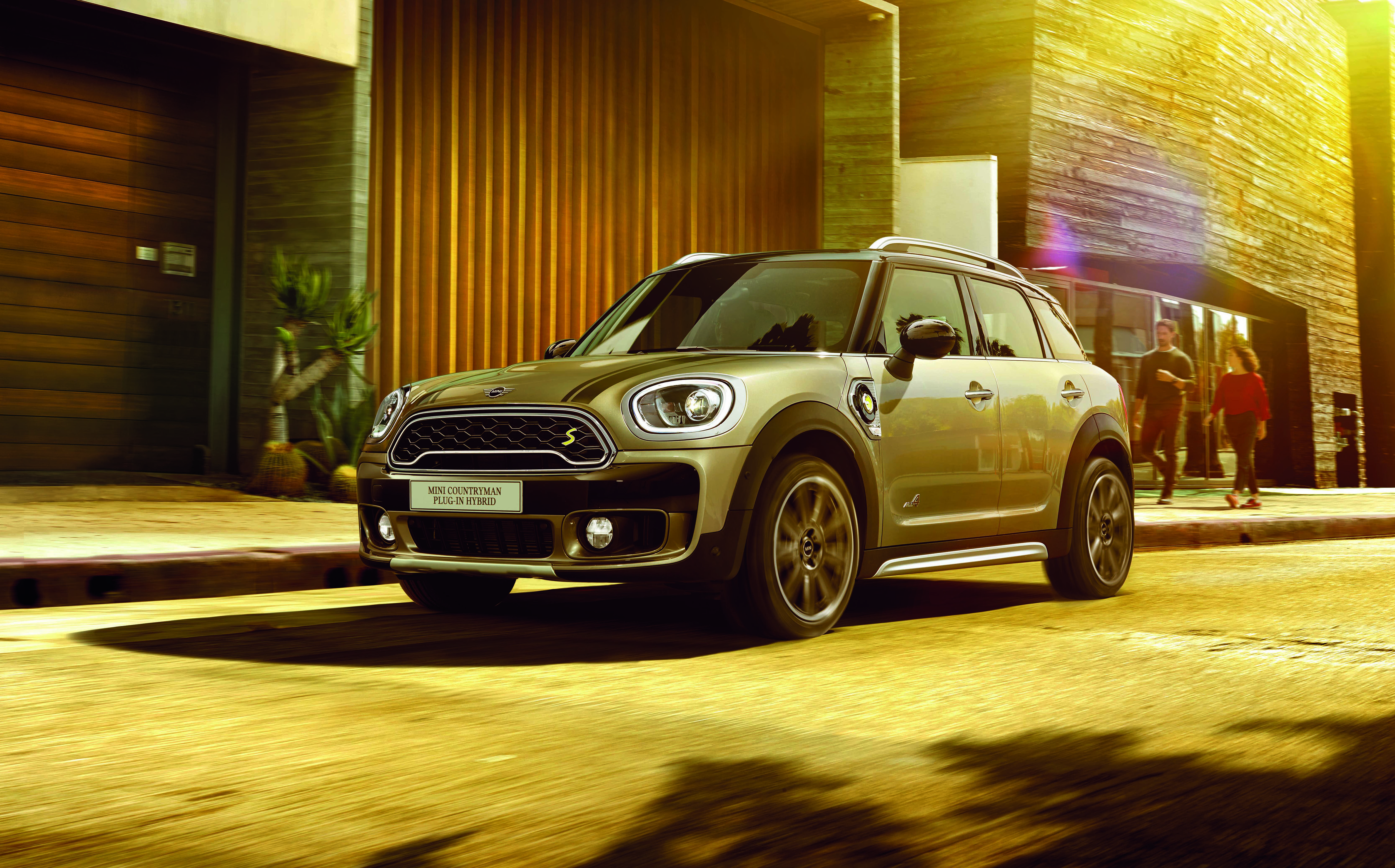 F60 MINI Cooper S E Countryman All4-official photos 14 - Paul Tan's ...