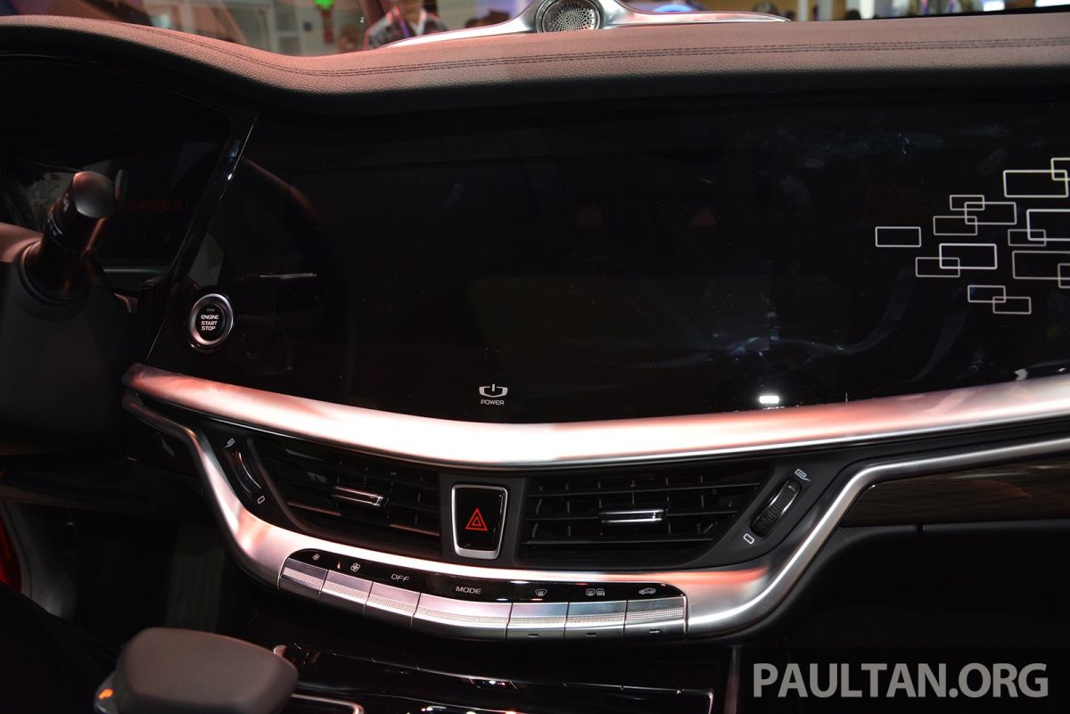 Geely Borui GE 8 - Paul Tan's Automotive News