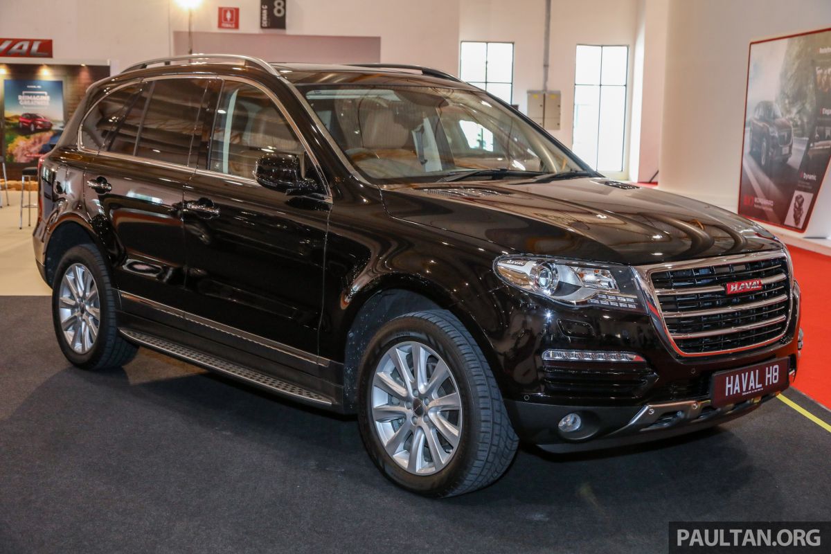Haval H8 Preview-1 - Paul Tan's Automotive News