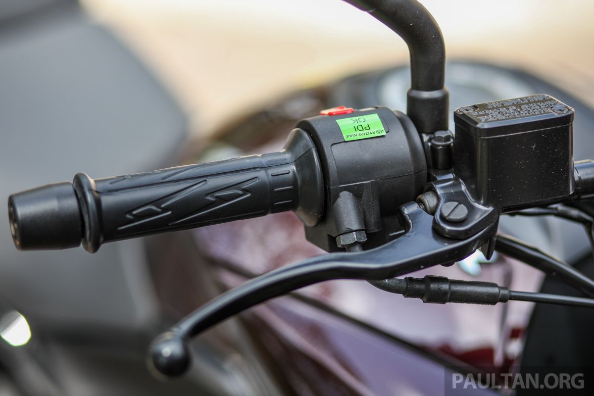 FIRST RIDE: 2018 Modenas Dominar 400 - 373 cc, 35 PS, 35 Nm, ABS for ...