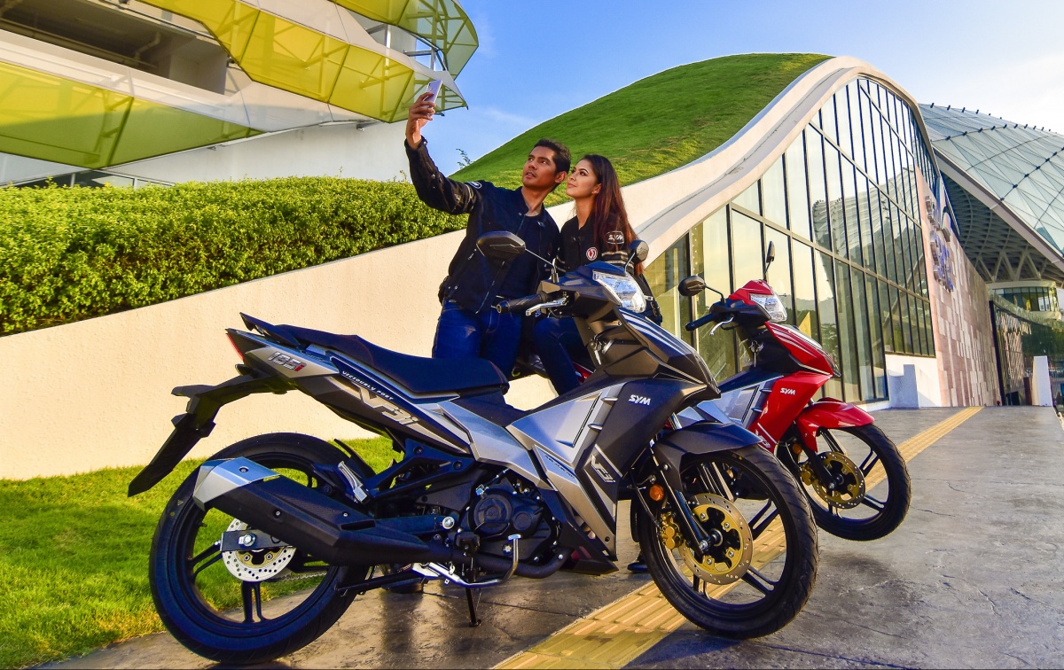 SYM VF3i-2 - Paul Tan's Automotive News