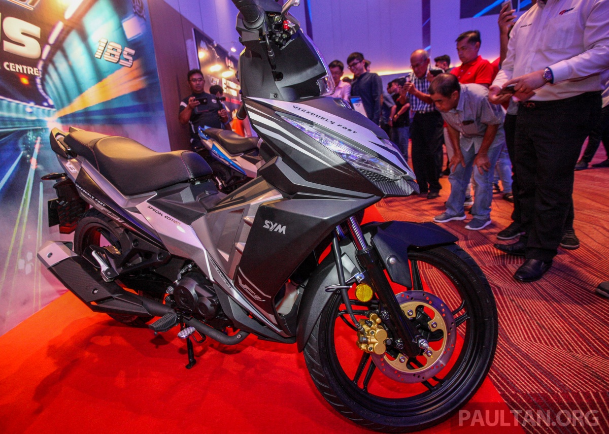 SYM VF3i launch-13 - Paul Tan's Automotive News