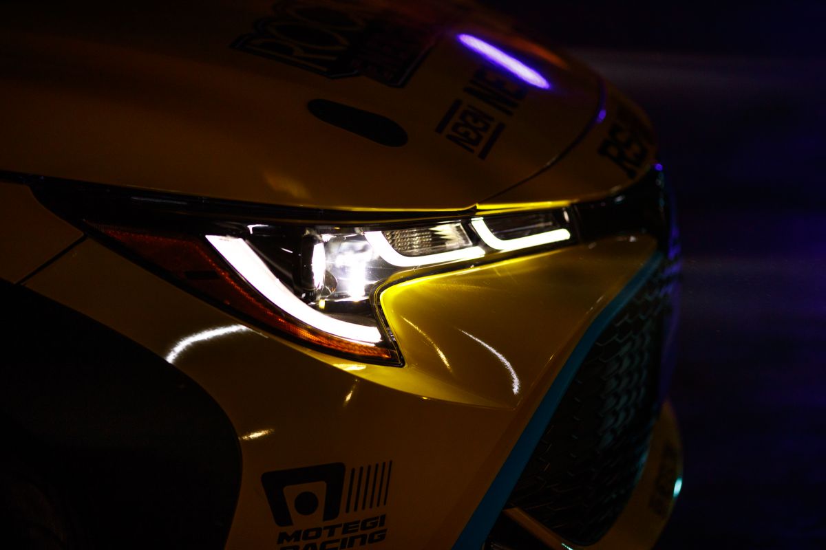 Toyota Corolla Hatchback Drift Car 1 - Paul Tan's Automotive News