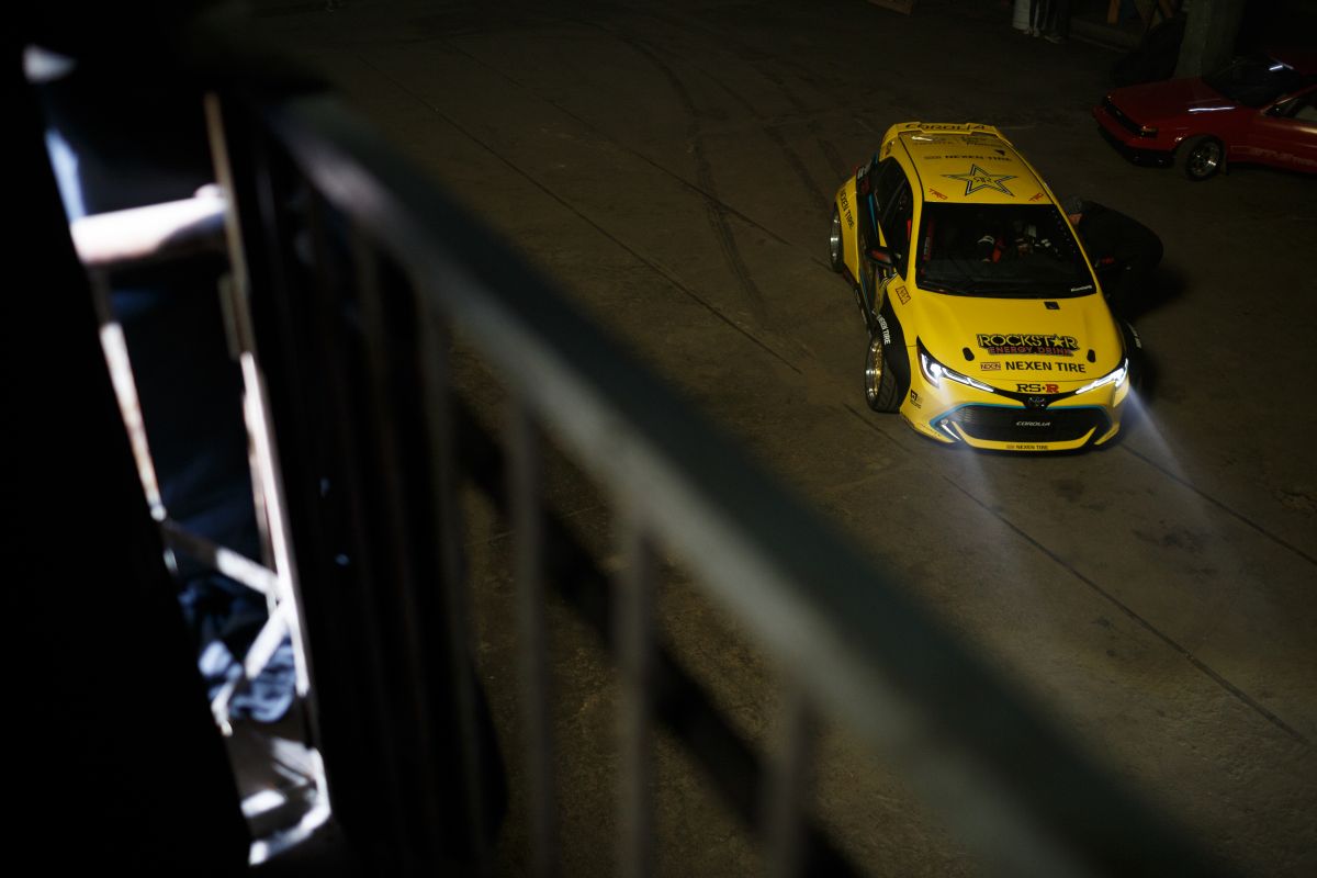 Toyota Corolla Hatchback Drift Car 12 - Paul Tan's Automotive News