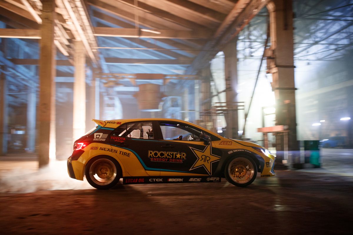 Toyota Corolla Hatchback Drift Car 6 - Paul Tan's Automotive News