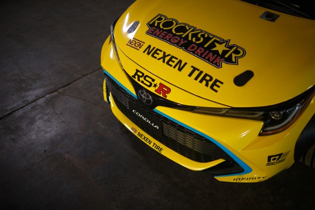 Toyota Corolla Hatchback Drift Car 7 - Paul Tan's Automotive News