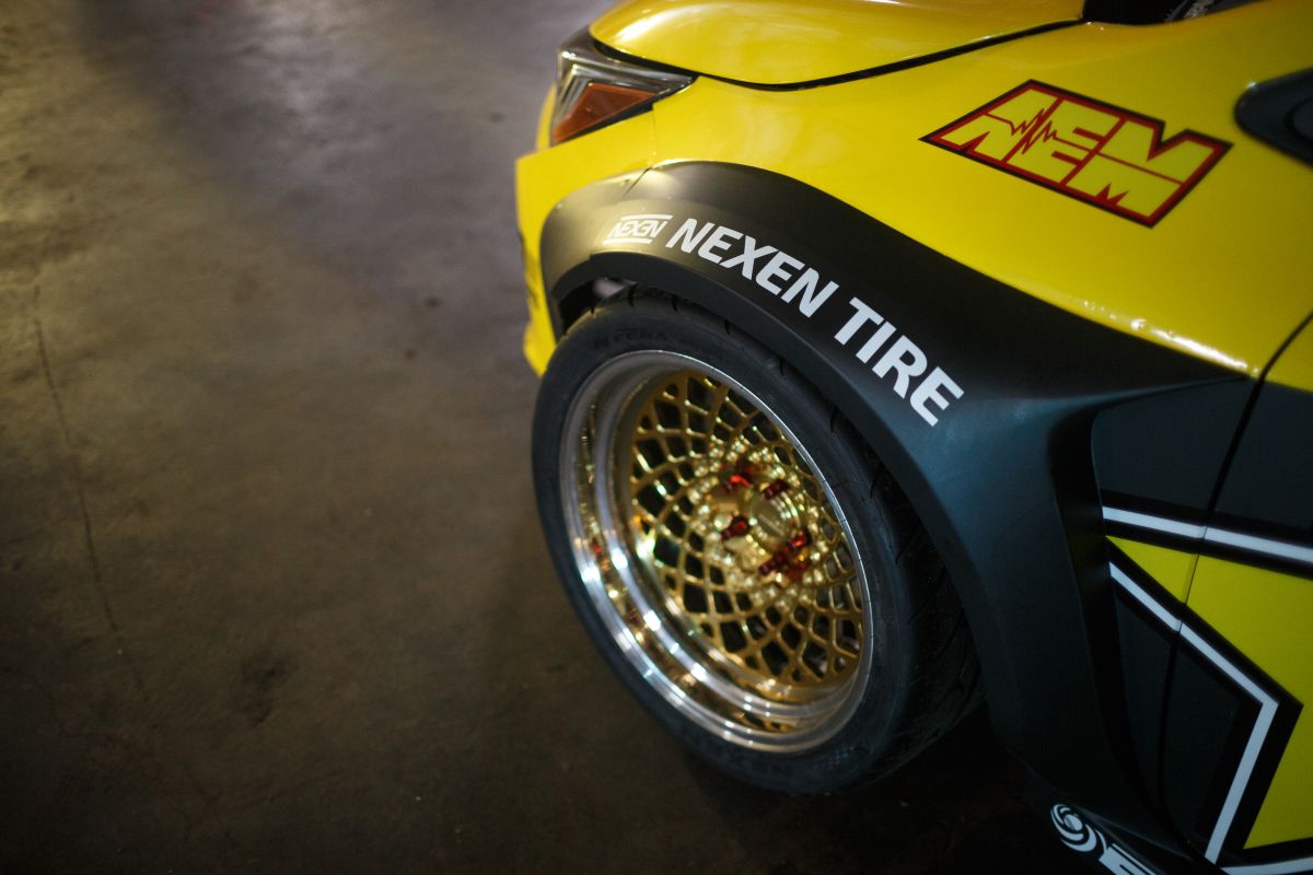 Toyota Corolla Hatchback Drift Car 8 - Paul Tan's Automotive News