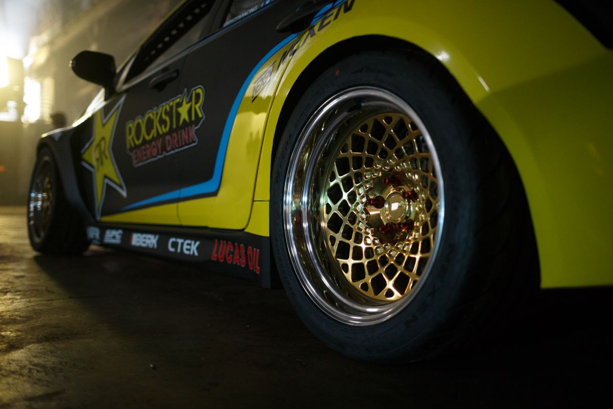 Toyota Corolla Hatchback Drift Car 9 - Paul Tan's Automotive News