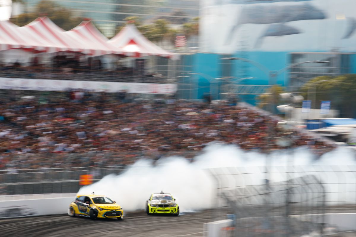 Toyota Corolla Hatchback Drift Car Long Beach 23 - Paul Tan's ...