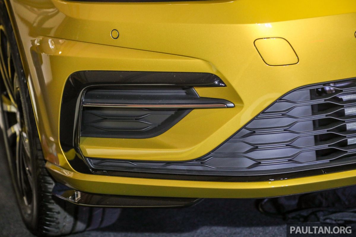 Volkswagen Golf R-Line 2018 Launch_Ext-11 - Paul Tan's Automotive News
