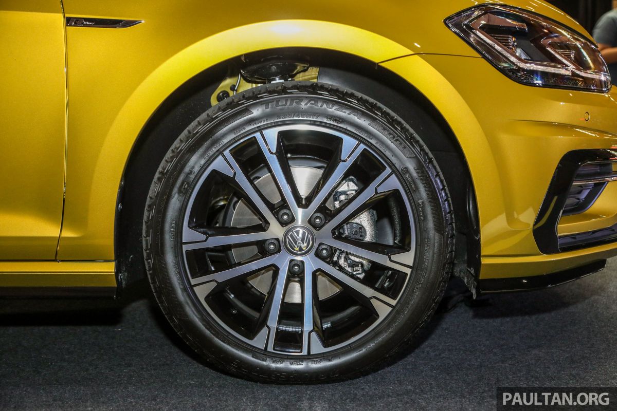 Volkswagen Golf R-Line 2018 Launch_Ext-20 - Paul Tan's Automotive News