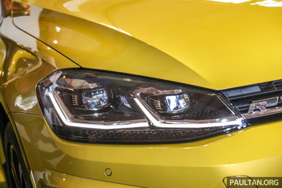 Volkswagen Golf R-Line 2018 Launch_Ext-9 - Paul Tan's Automotive News
