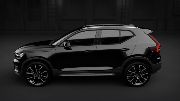 Volvo XC40 Exterior Styling Kit 18 - Paul Tan's Automotive News