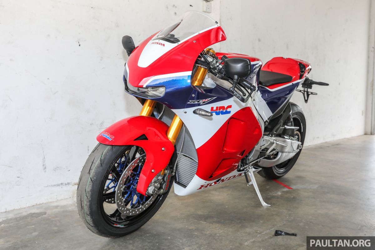 Is the Honda V4 superbike making a comeback? - paultan.org