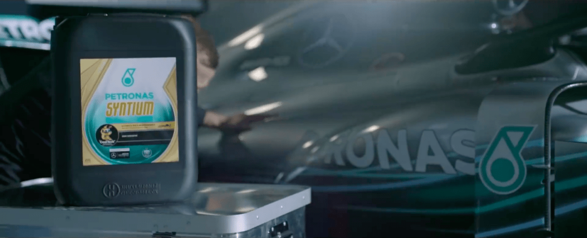 AD: PETRONAS Fluid Technology Solutions – championship-winning ...