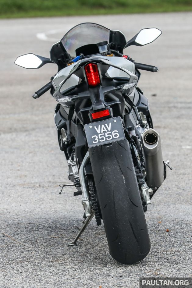 2017 Yamaha R1M-15 - Paul Tan's Automotive News