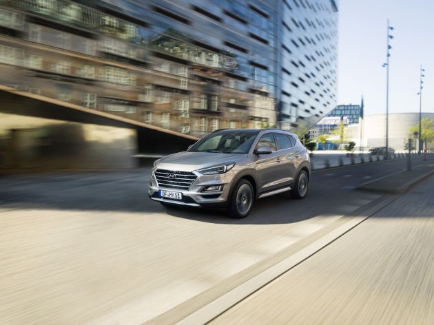 New Hyundai Tucson (12) - Paul Tan's Automotive News